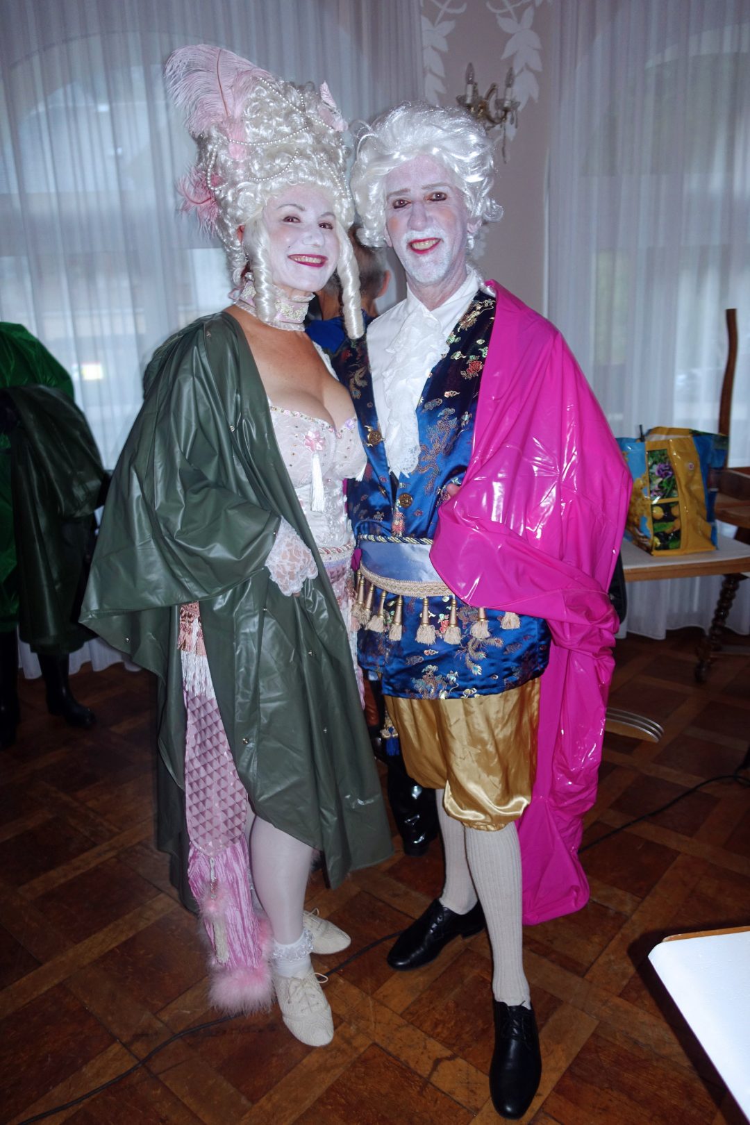 Eccentric Fashion Weekend - awa Travels