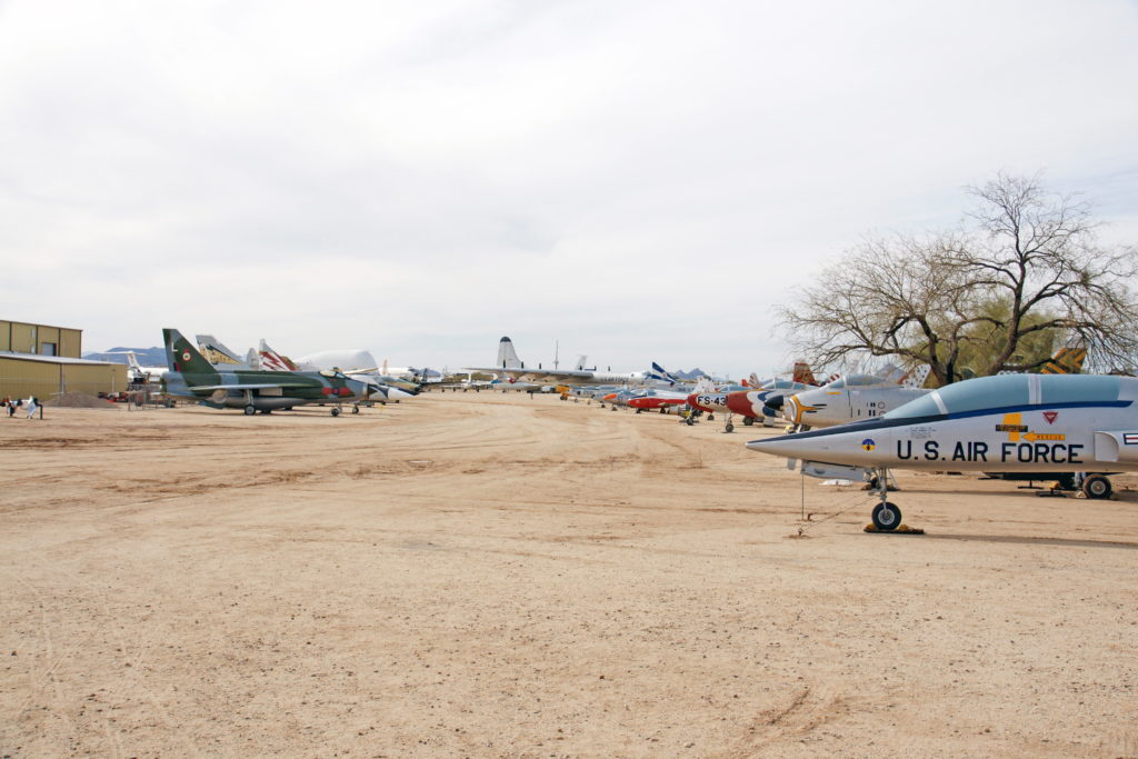 Pima Air and Space Museum - awa Travels