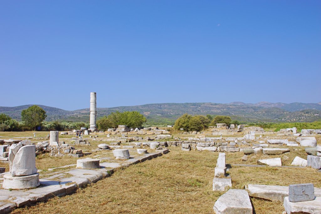 Samos in Summer - Part 3 - awa Travels