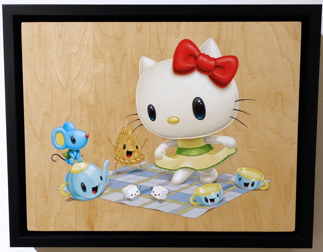 Supercute World of Hello Kitty - awa Travels