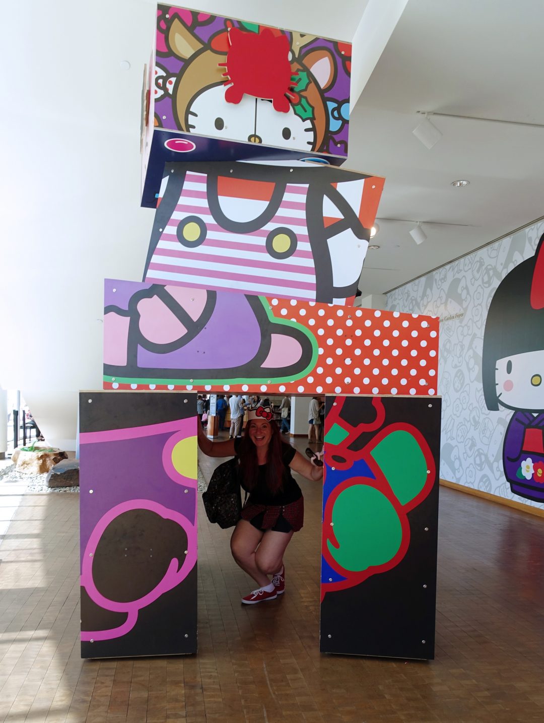 Supercute World of Hello Kitty - awa Travels