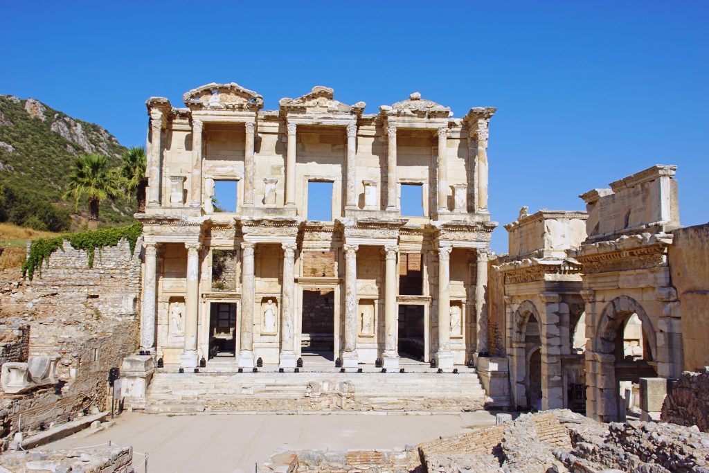 Three Days in Turkey - Part 2 - Ephesus - awa Travels