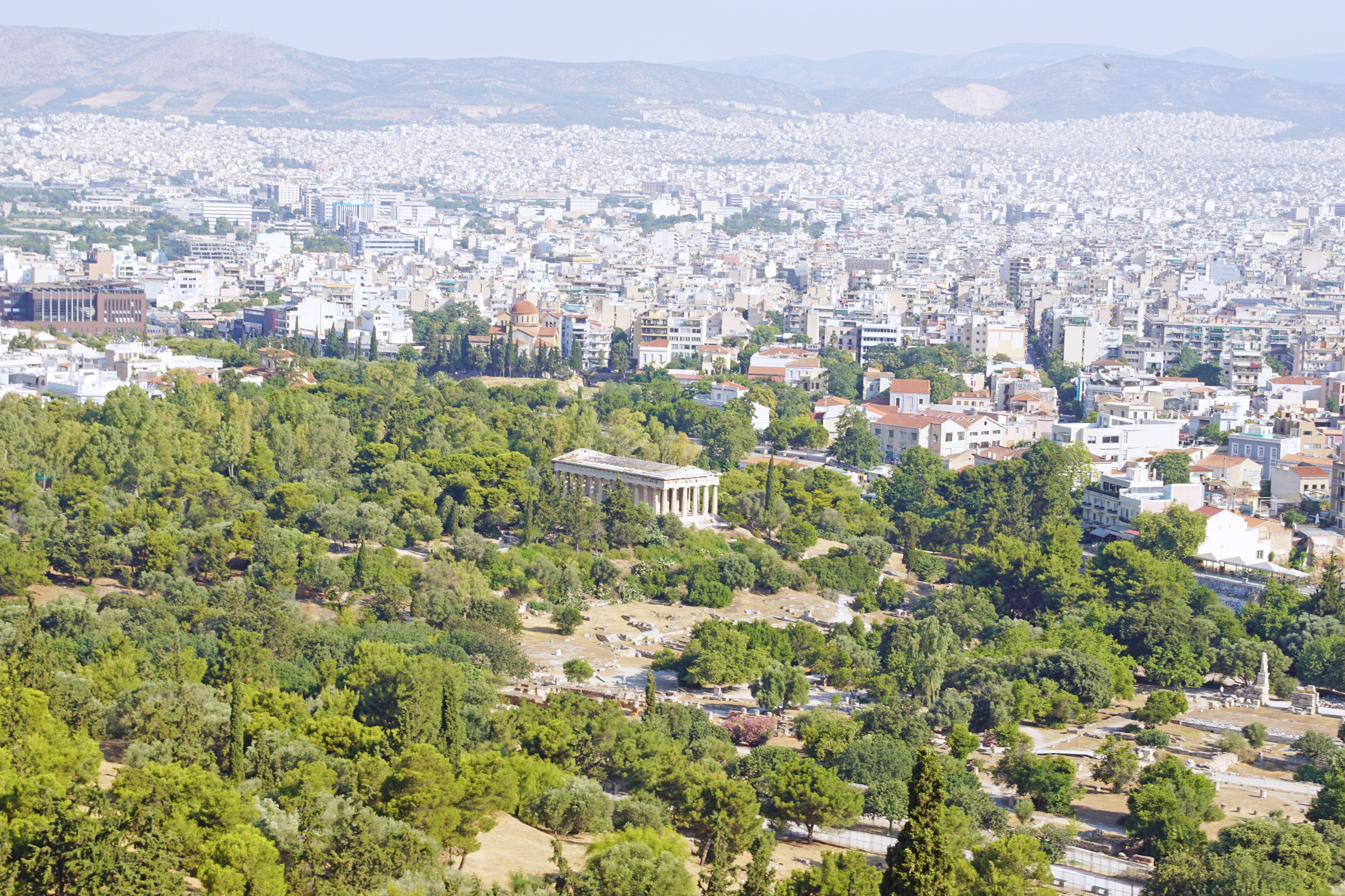 Two Days in Athens - awa Travels