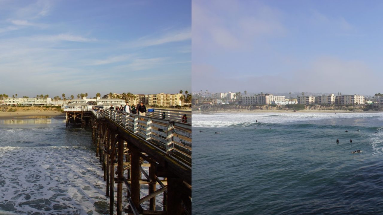 Low Tide - High Tide - awa Travels