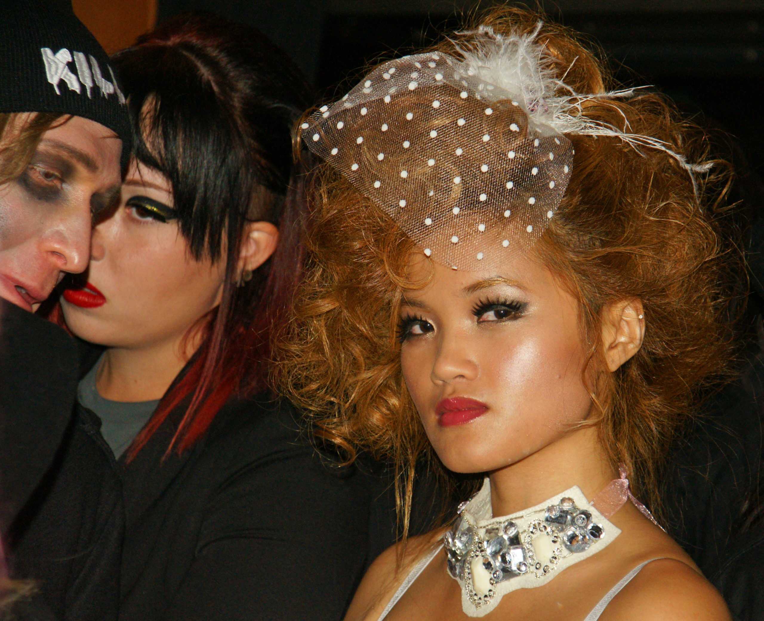 Model Behavior - awa Travels