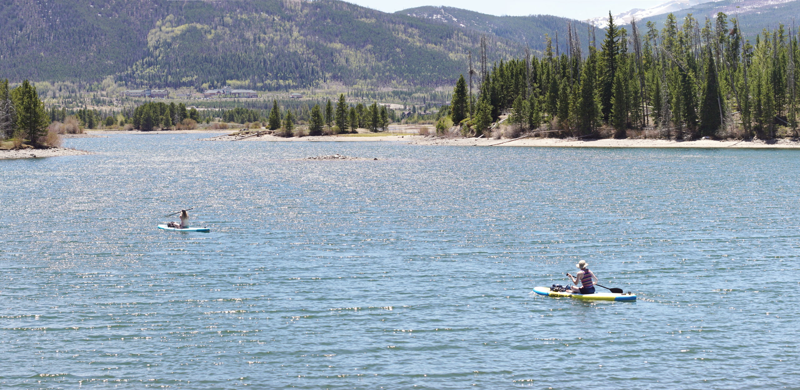 Weekend Getaway in Blue River - awa Travels