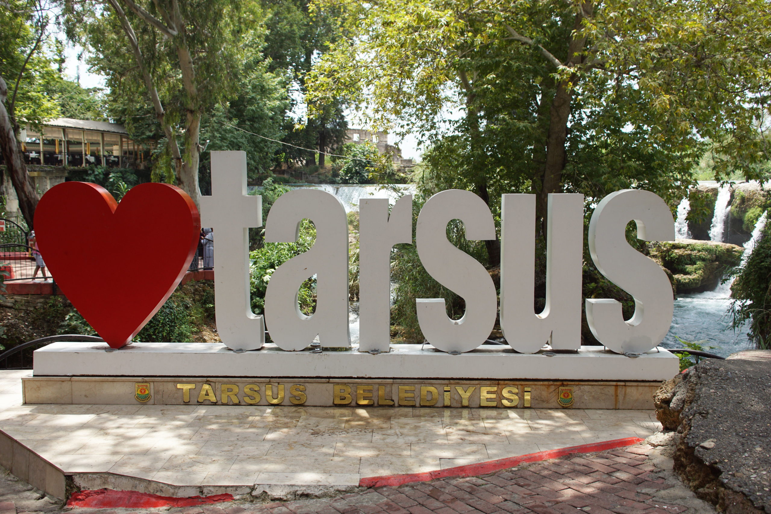 Tarsus - awa Travels