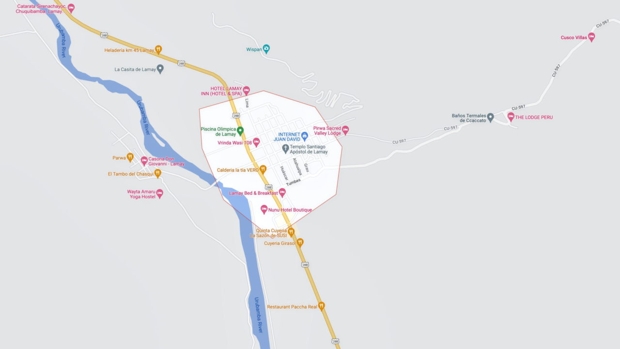 Lamay - awa Travels