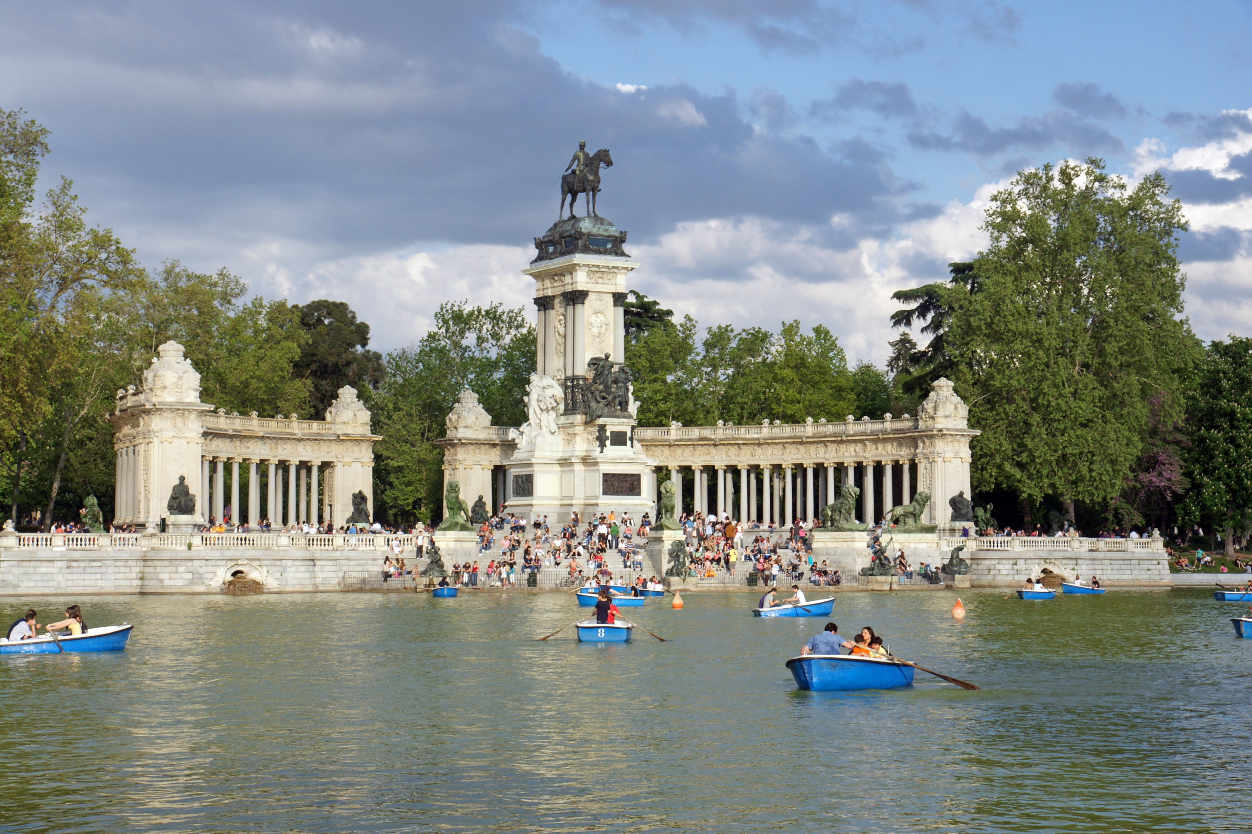 Madrid Madness - awa Travels