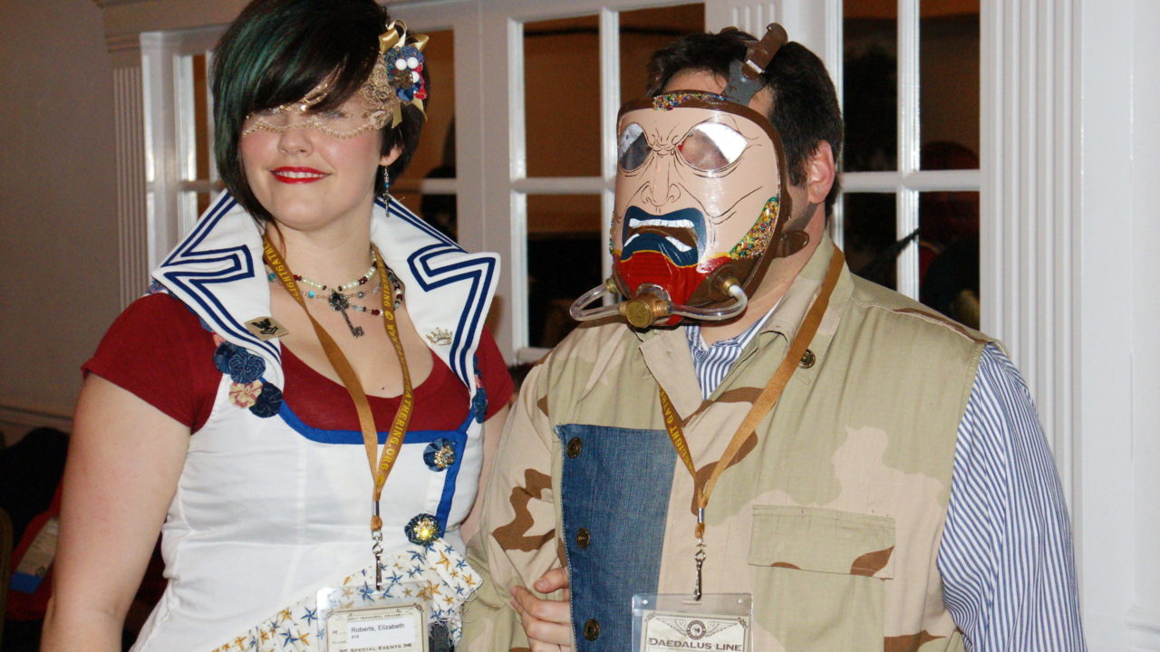 Steampunk - awa Travels