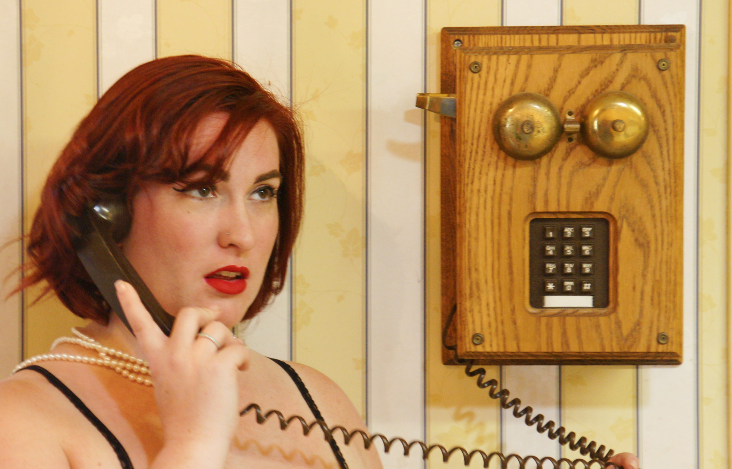 The Telephone Call - awa Travels