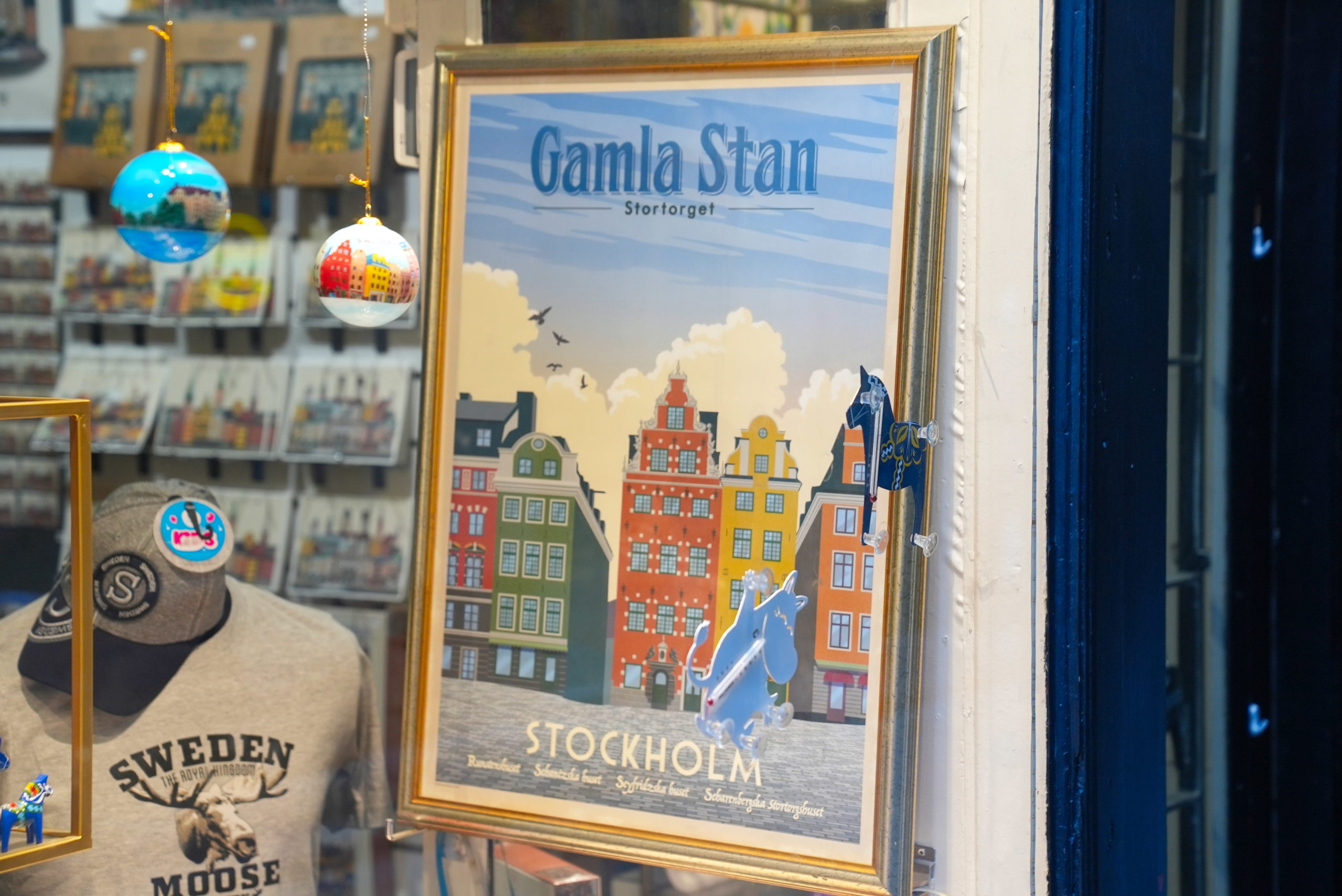 Gamla stan - awa Travels