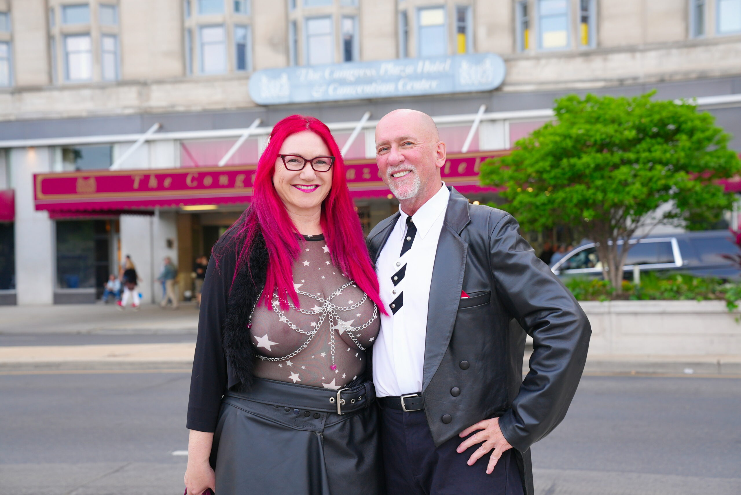 International Mr. Leather 2023 - Chicago - awa Travels