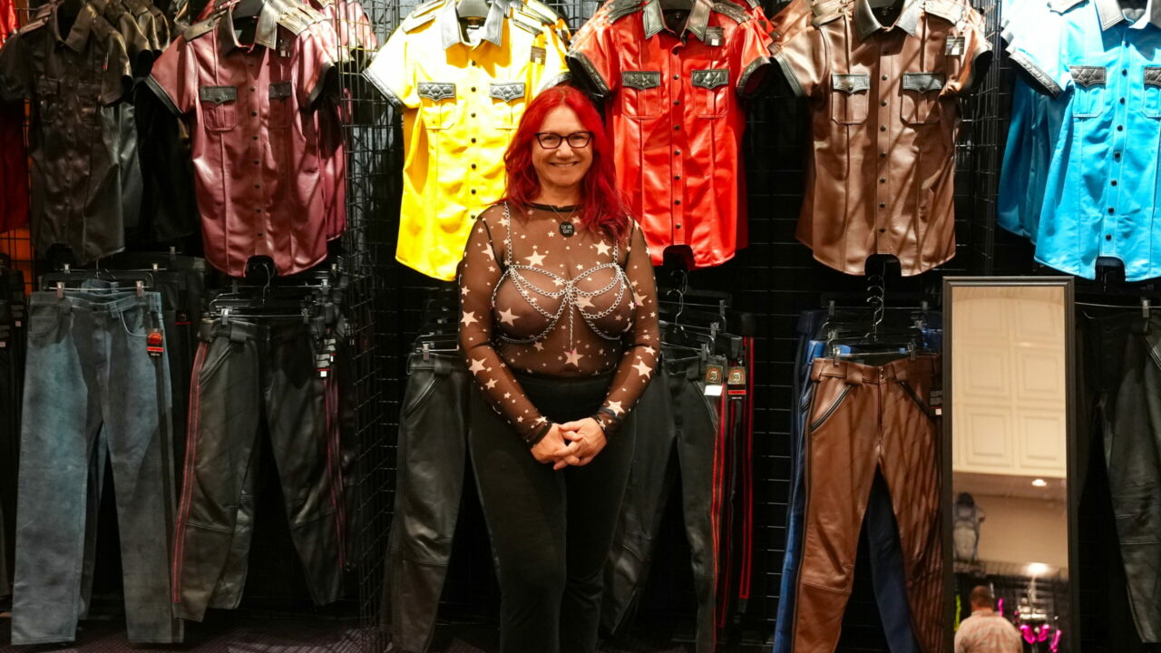 International Mr. Leather 2023 - The Entertainment - awa Travels