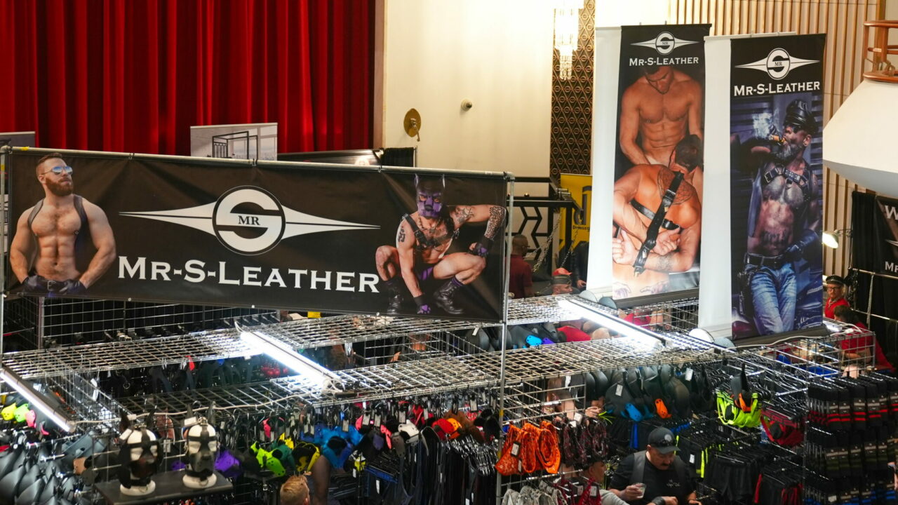 International Mr. Leather 2023 - The Entertainment - awa Travels