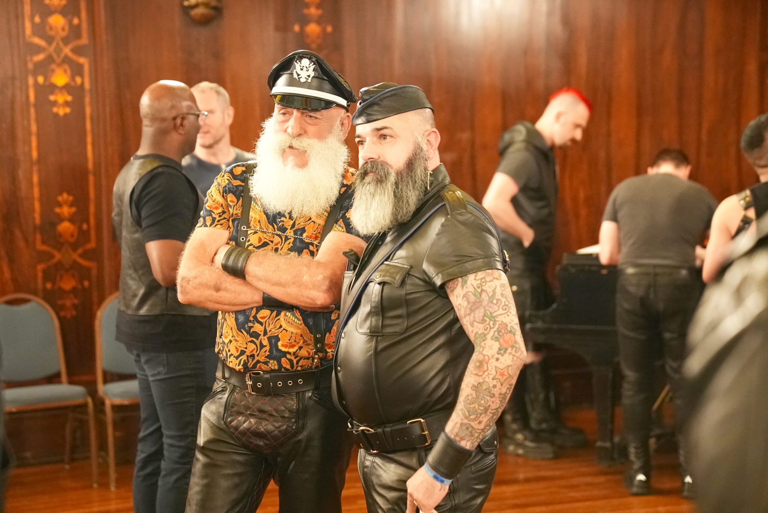 International Mr. Leather 2023 - The Contest - awa Travels